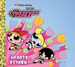 Ppg: Hearts Attack (Powerpuff Girls) by Cynthia Hands | Goodreads
