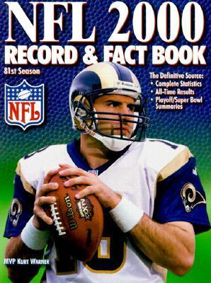 The Official NFL 2000 Record & Fact Book by National Football League ...