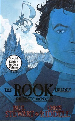 The Rook Trilogy: Includes: The Last of the Sky Pirates, Vox ...