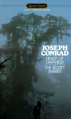 Heart of Darkness & The Secret Sharer by Joseph Conrad | Goodreads