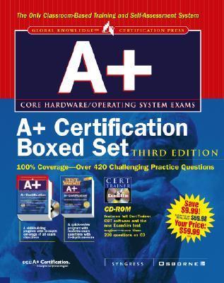 A+ Certification Boxed Set by Syngress Media Inc. | Goodreads