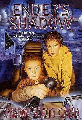 Ender's Shadow (Shadow Series, #1) by Orson Scott Card | Goodreads
