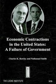 Economic Contractions in the United States: A Failure of Government by ...