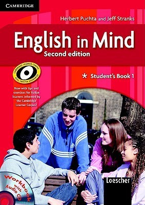 English in Mind Level 1 Student's Book and Workbook with Audio CD and ...