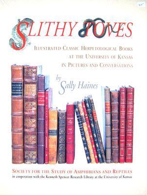 Slithy Toves: Illustrated Classic Herpetological Books at the ...