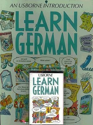 Learn German Language Pack (Learn Languages Series) by Nicole Irving ...