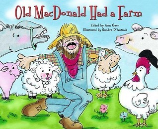 Old MacDonald Had a Farm (Traditional Songs) by Ann Owen | Goodreads