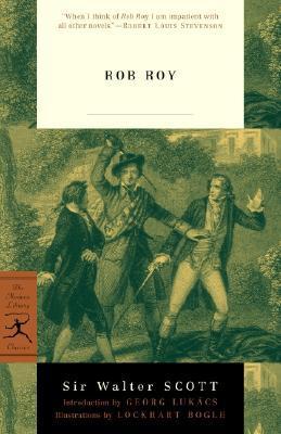 Rob Roy by Walter Scott | Goodreads