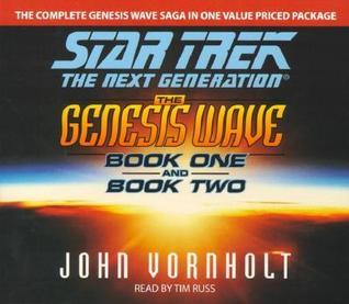 The Genesis Wave, Book 1 and 2 by John Vornholt | Goodreads