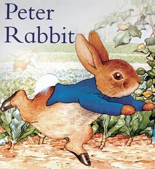 Peter Rabbit Board Book by Beatrix Potter | Goodreads