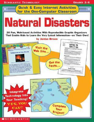 Natural Disasters: Quick & Easy Internet Activities for the One ...