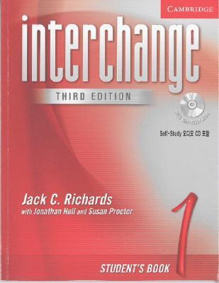 Interchange Student's Book 1 with Audio CD Korea Edition by Jack C. Richards | Goodreads