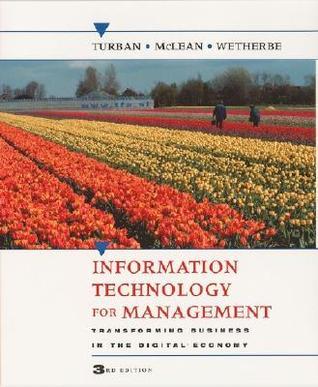 Information Technology for Management: Transforming Business in the ...