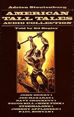 American Tall Tales by Adrien Stoutenburg | Goodreads