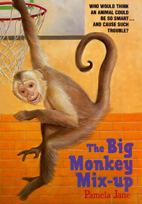 The Big Monkey Mix-Up (An Avon Camelot Book) by Pamela Jane | Goodreads
