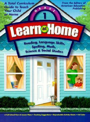Learn at Home, Grade 1 by American Education Publishing | Goodreads