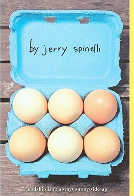 Eggs (Turtleback School & Library Binding Edition) by Jerry Spinelli ...