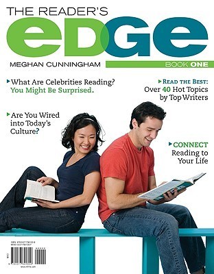 The Reader's Edge, Book I by Meghan Cunningham | Goodreads