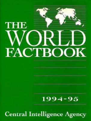 The World Factbook 1994-95 by Central Intelligence Agency | Goodreads