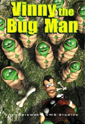 Vinny The Bug Man by Chet Spiewak | Goodreads