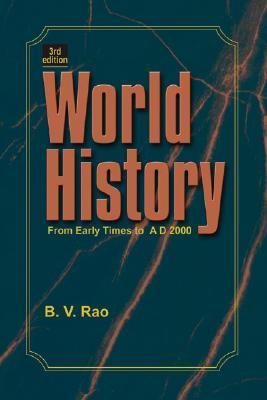World History by Beldona Vittal Rao | Goodreads