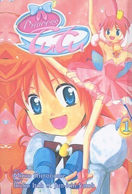 Princess Tutu, Volume 1 by Ikuko Itō | Goodreads
