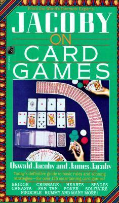 Jacoby on Card Games by James Jacoby | Goodreads