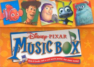 Disney/Pixar Music Box by Walt Disney Company | Goodreads