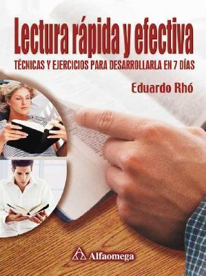 Lectura Rapida Y Efectiva / Effective Speed Reading: Tecnicas Y ...