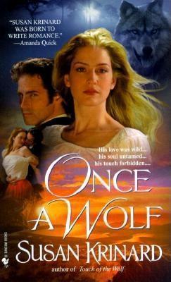 Once a Wolf by Susan Krinard | Goodreads