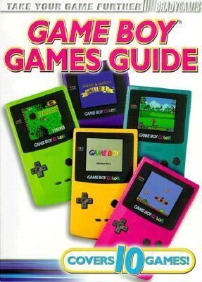 Game Boy Games Guide: Covers 10 Games by Michael Owen | Goodreads