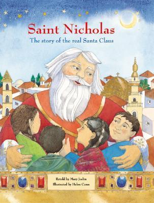 Saint Nicholas by Helen Cann Mary Joslin | Goodreads