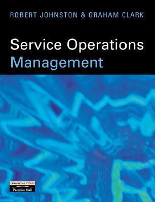 Operations Management Book