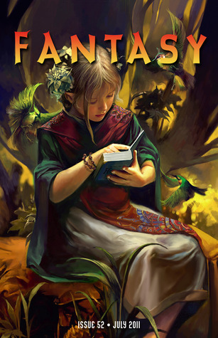 Fantasy Magazine, Issue 52, July 2011 by John Joseph Adams | Goodreads