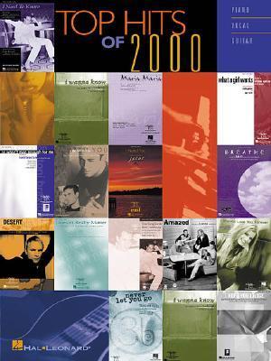 Top Hits of 2000 by Hal Leonard Corporation | Goodreads