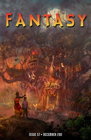 Fantasy Magazine, December 2011 (Issue 57) by John Joseph Adams | Goodreads