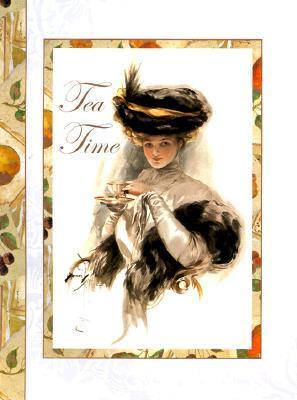 Tea Time (includes sample tea bags) by akmon | Goodreads