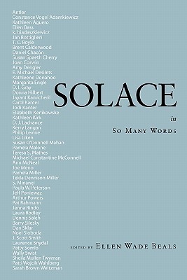 Solace in So Many Words by Ellen Wade Beals | Goodreads