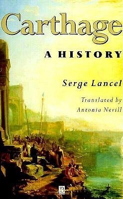 Carthage: A History by Serge Lancel | Goodreads