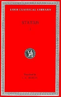 Silvae; Thebaid, Books 1-4 by Publius Papinius Statius | Goodreads