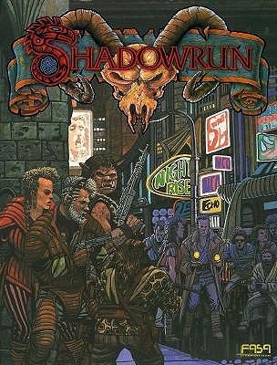 Shadowrun Game Master Screen by FASA Corporation | Goodreads
