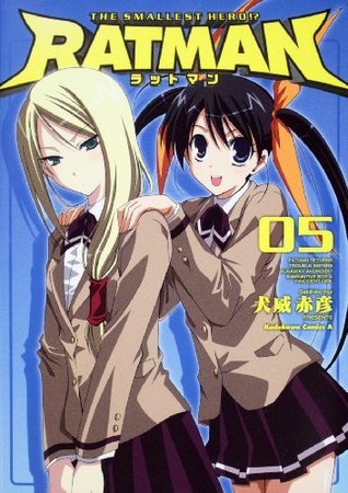 RATMAN (5) by Sekihiko Inui | Goodreads
