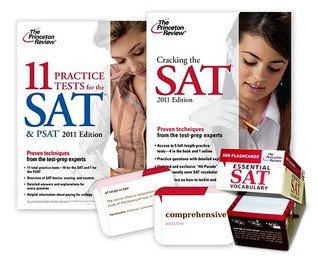 SAT Prep Pack Bundle by The Princeton Review | Goodreads