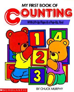 My 1st Book of Counting by Chuck Murphy | Goodreads