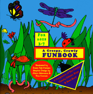 A Creepy Crawly Funbook by Susan Tait Porcaro | Goodreads
