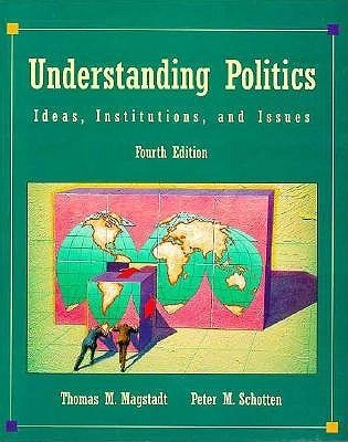 Understanding Politics by Magstadt | Goodreads
