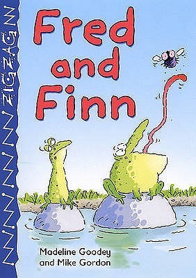 Fred and Finn by Madeline Goodey | Goodreads