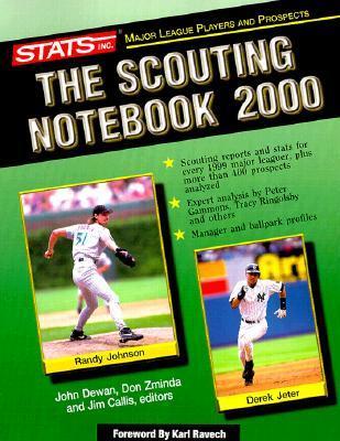 The Scouting Notebook 2000 by STATS Inc. | Goodreads