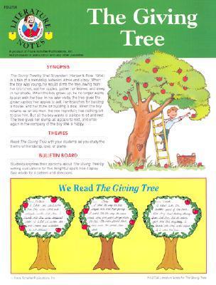 The Giving Tree: Activity Guide by Frank Schaffer | Goodreads