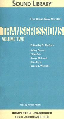 Transgressions (Complete 2-Volume Set) by Ed McBain | Goodreads